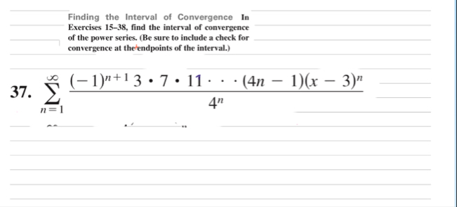 Solved to find a power series for the function, centered at | Chegg.com