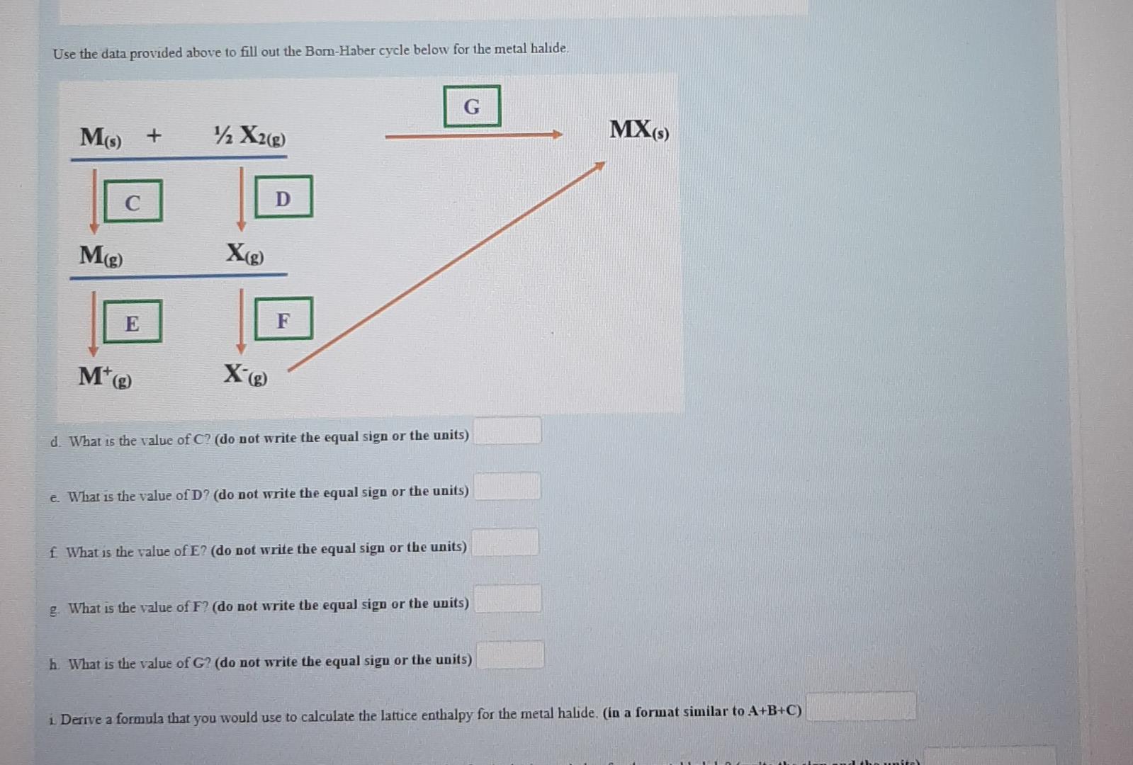 Solved QUESTION 13 a The oxidation state for the highlighted | Chegg.com