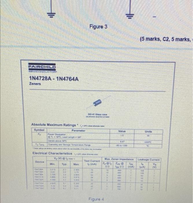 Solved Question 3 Based on the datasheet provided in Figure | Chegg.com