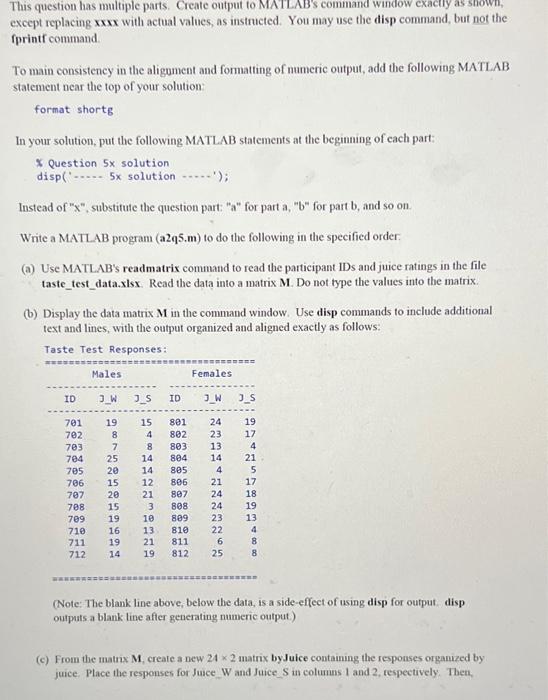 Solved 5. ( 12 points) Consider the following table that | Chegg.com