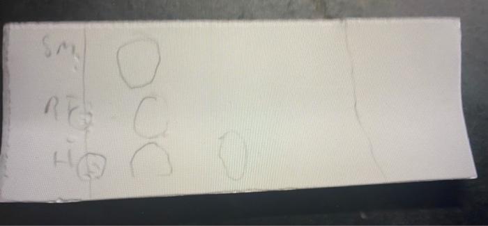 Solved Experiment 3 Separation Of A Three Component Mixture