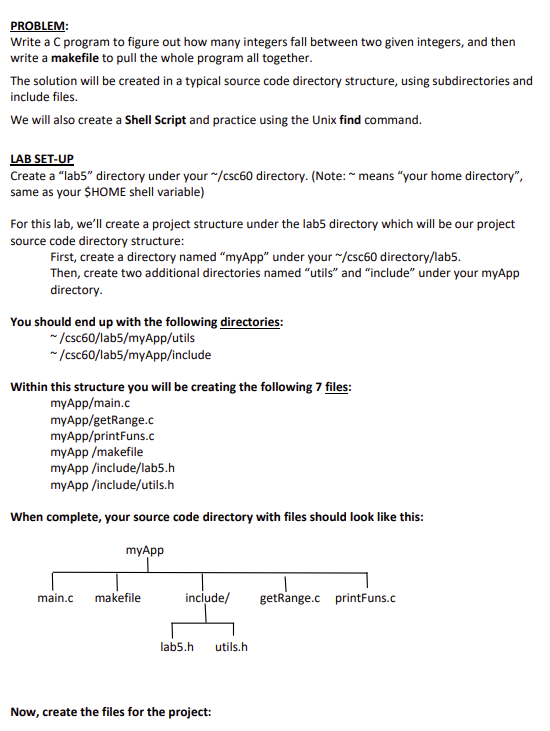 Solved PROBLEM:Write a C program to figure out how many | Chegg.com