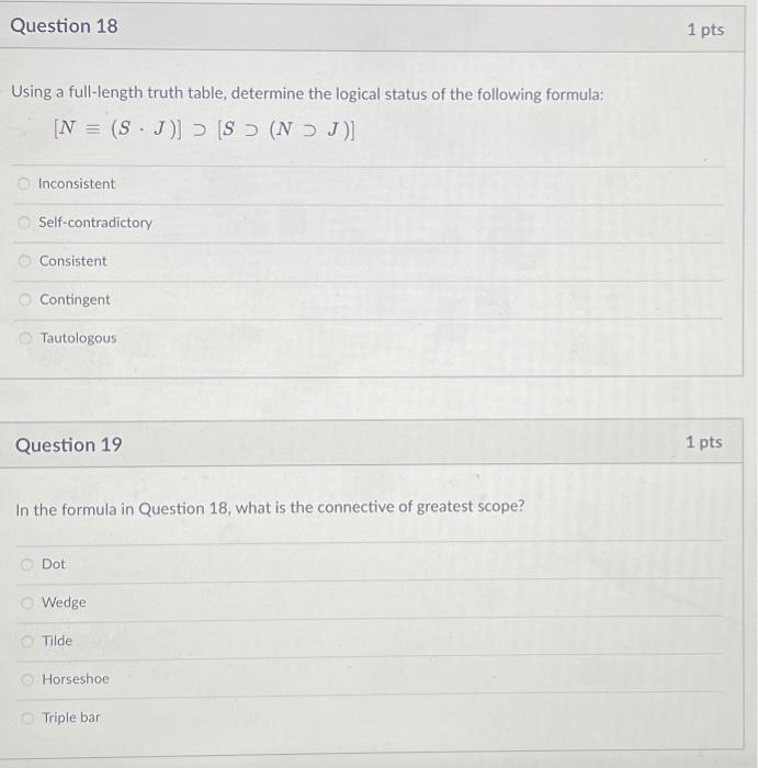 Using a full-length truth table, determine the | Chegg.com