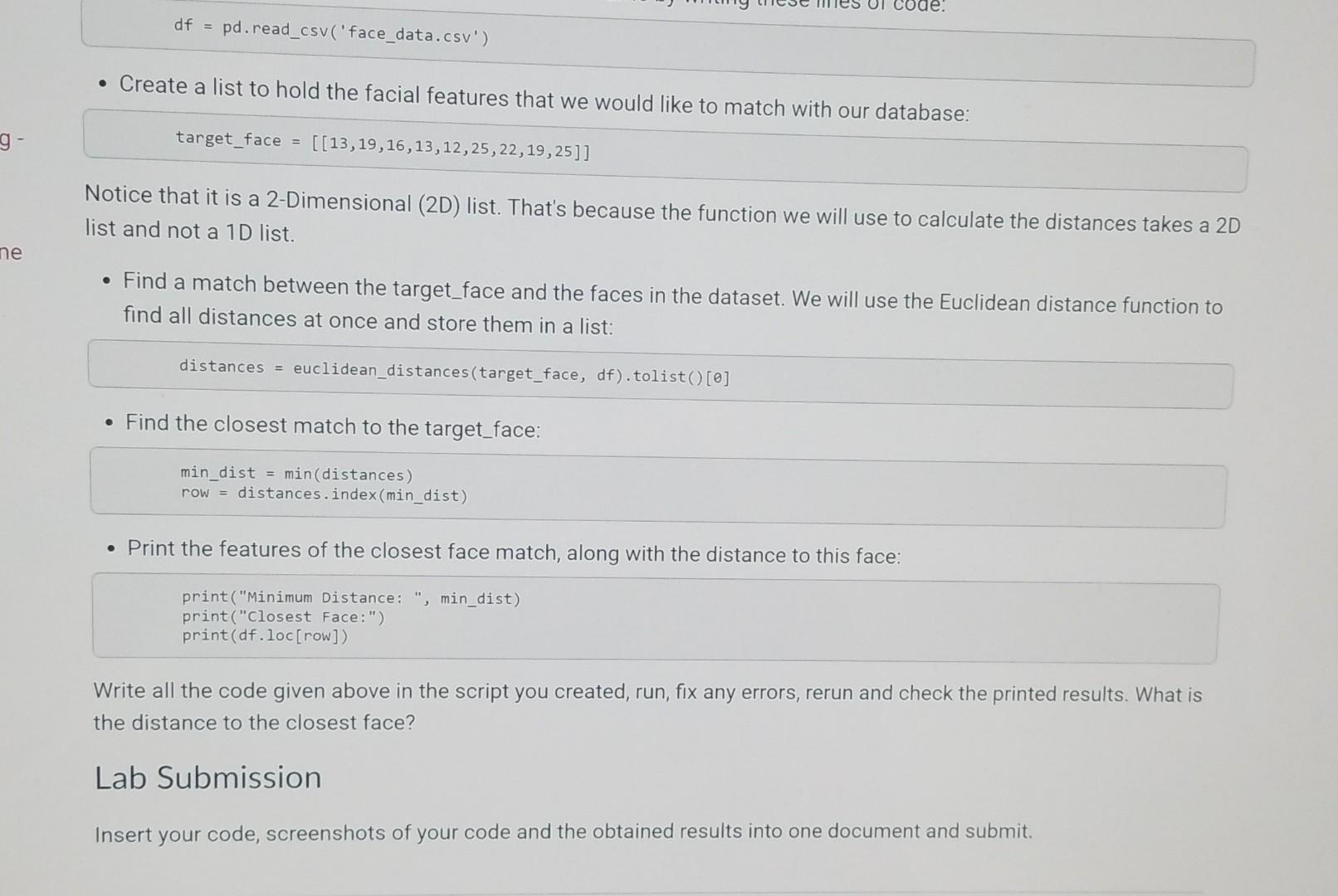 Solved We have explored multiple search methods in this | Chegg.com