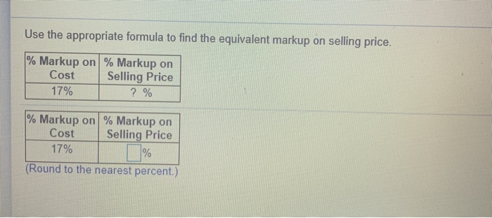 Solved Use the appropriate formula to find the equivalent | Chegg.com