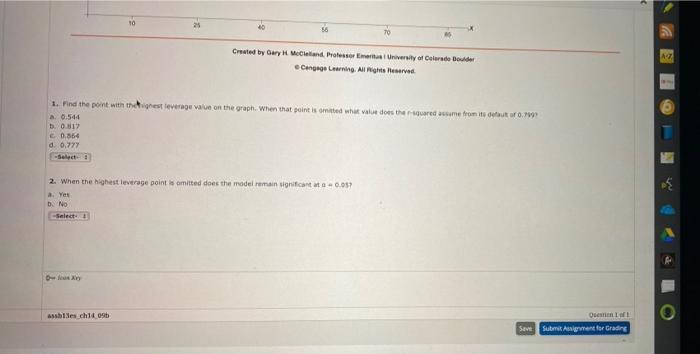 Solved CENGAGE MINDTAP 14.9 Exploring Statistics 2 x | Chegg.com