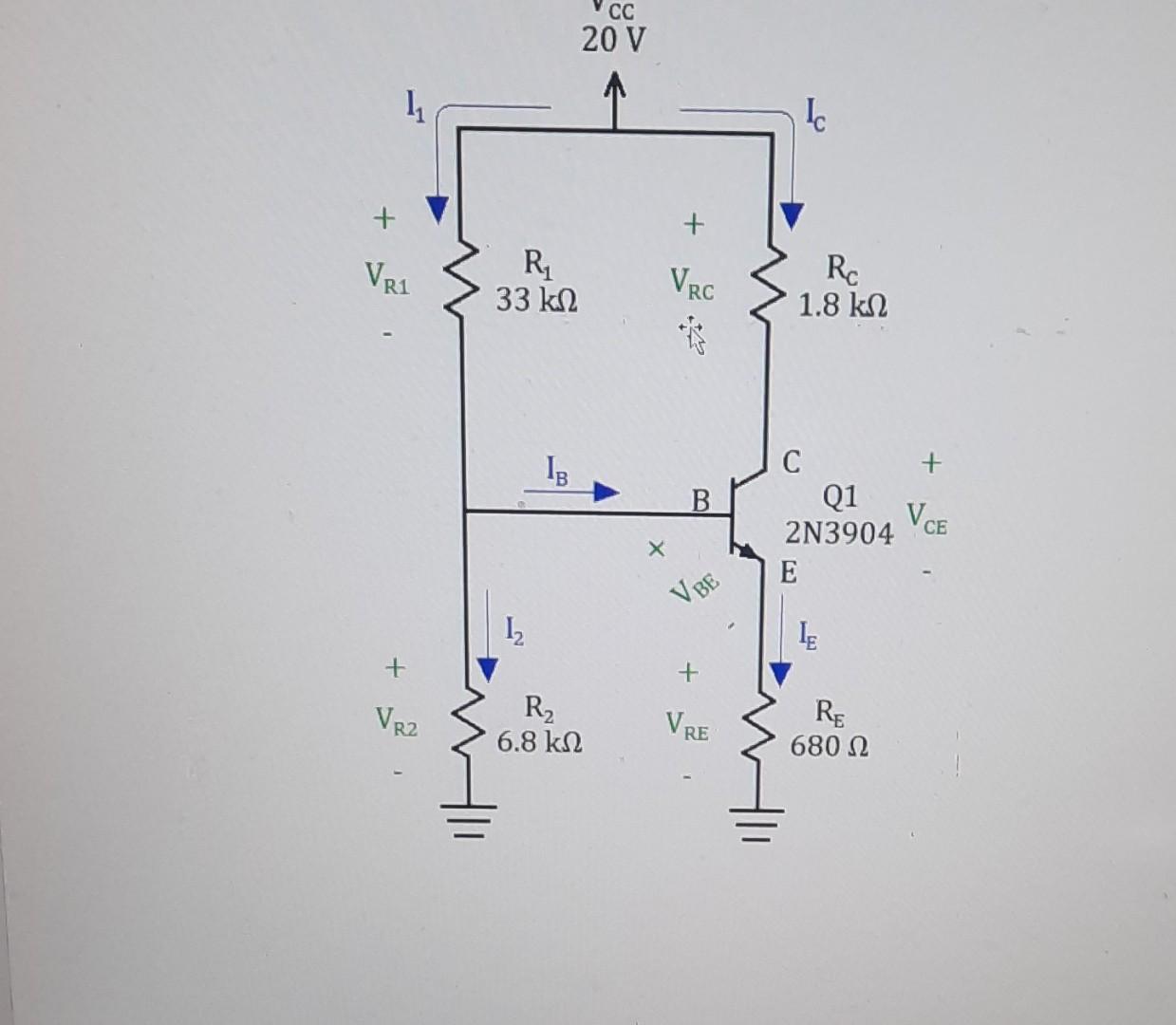 Solved I need help solving the first 2 circuits for the | Chegg.com