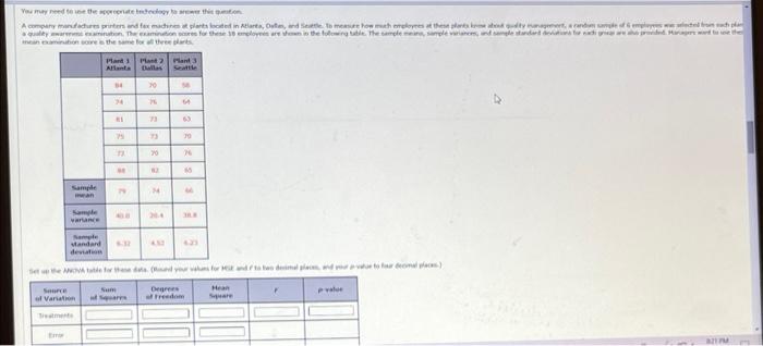 Solved hi! i need this whole question solved. the whole | Chegg.com