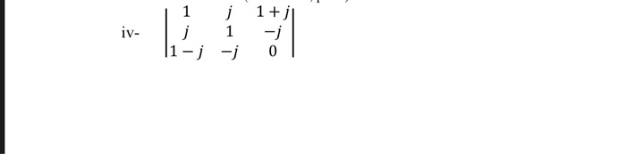 Solved | 1 T 11 - j j 1 - 1+1 - 0 | Chegg.com