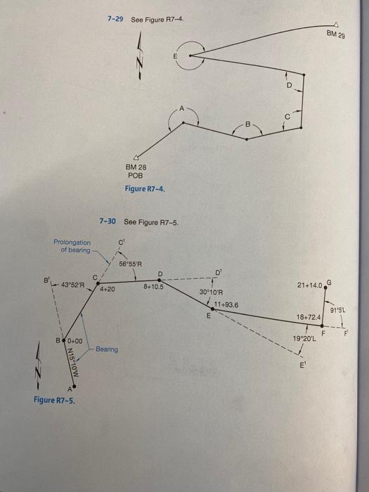 Solved Part 4 Identify the type of traverse shown in the | Chegg.com