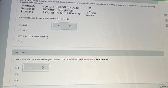 Solved this chemical compound: important substance in | Chegg.com