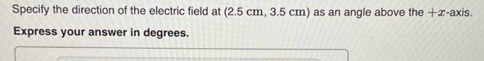 Solved A+12nC charged particle is located at the origin.What | Chegg.com