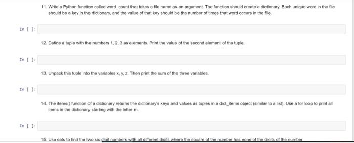 Solved 8 Write a Python function called copy_file that | Chegg.com