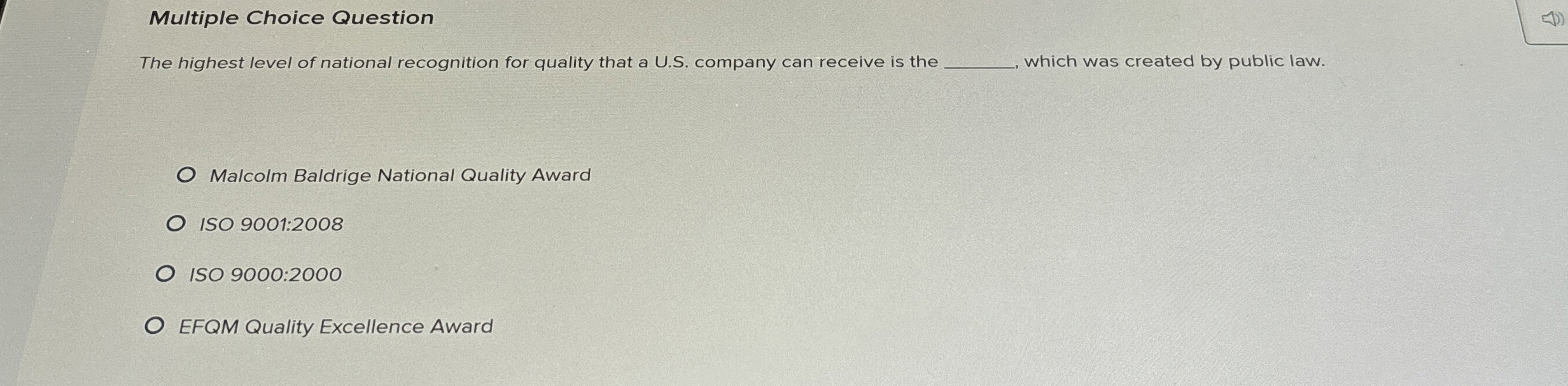 Solved Multiple Choice QuestionThe highest level of national | Chegg.com