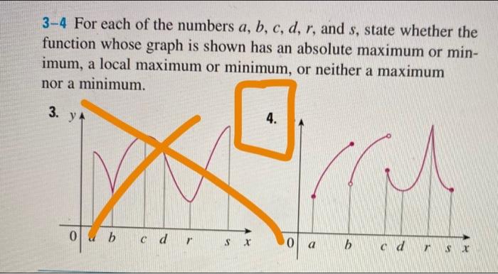 Solved 3-4 For each of the numbers a, b, c, d, r, and s, | Chegg.com