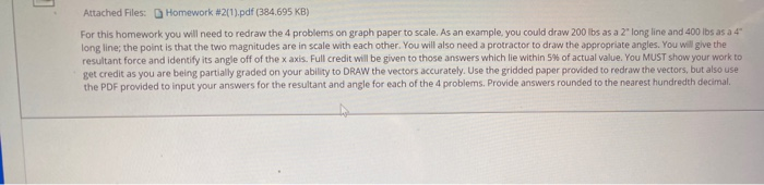 Solved need help! tip to tail method or parallelogram | Chegg.com