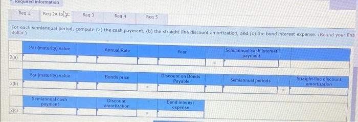 Solved Journal entry worksheet
