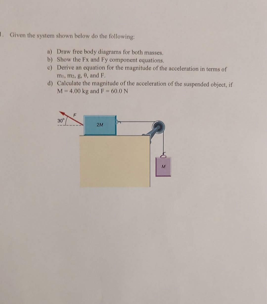 [Solved]: please explain all the steps in detail, t