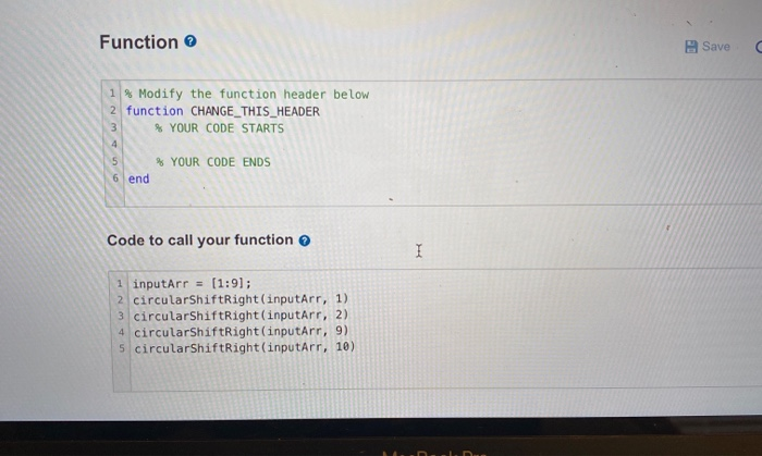 Solved nts Problem Given a circular' row array A and an | Chegg.com Solved nts Problem Given a circular' row array A and an | Chegg.com
