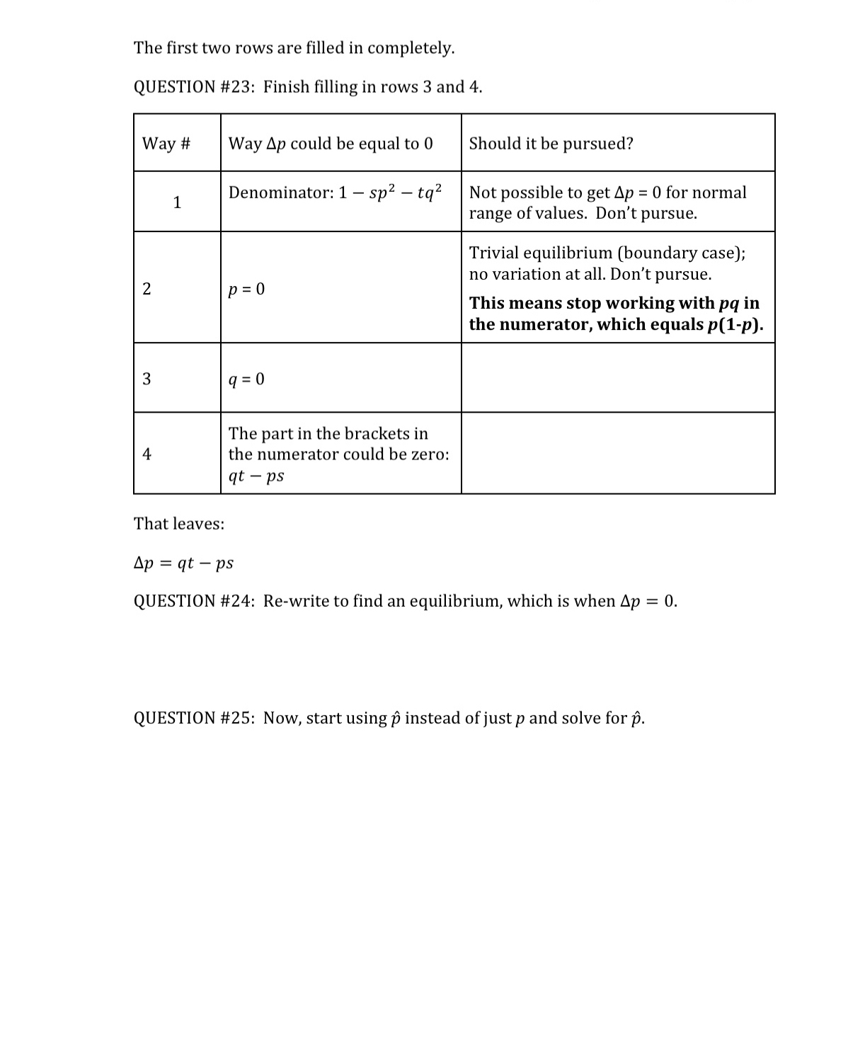 Solved The first two rows are filled in completely.QUESTION | Chegg.com Solved The first two rows are filled in completely.QUESTION | Chegg.com