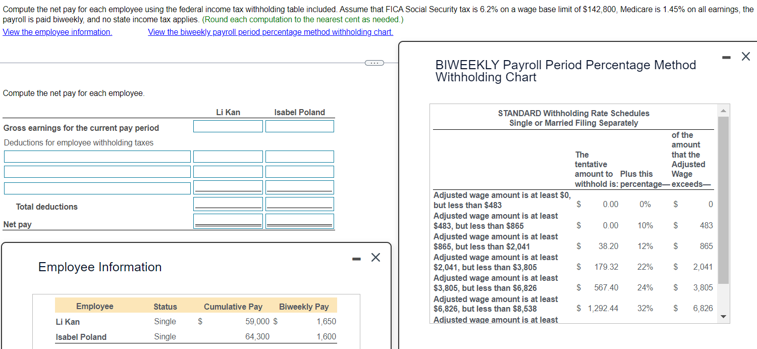 Solved Answer the following accounting question: | Chegg.com