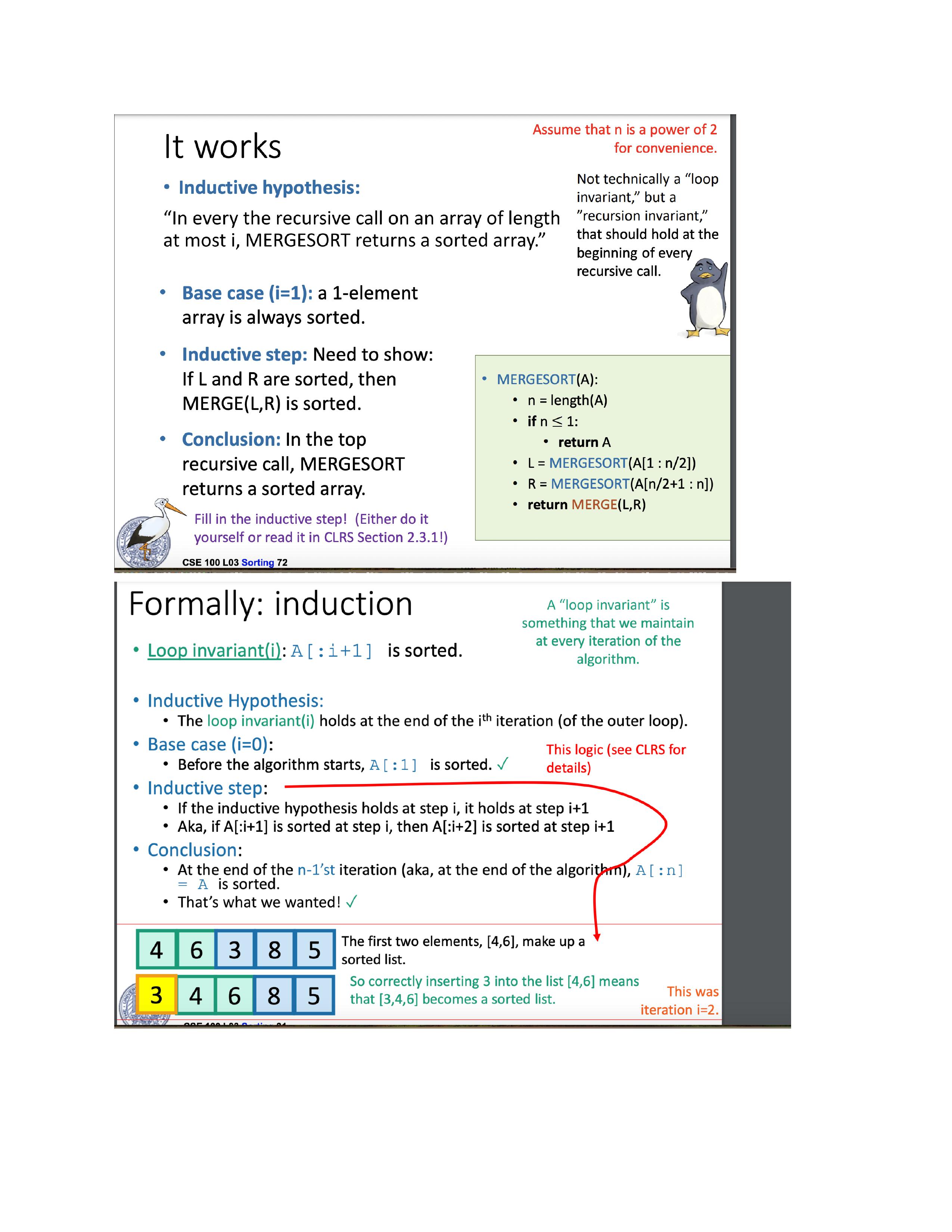 Solved what is the inductive step for this problem | Chegg.com