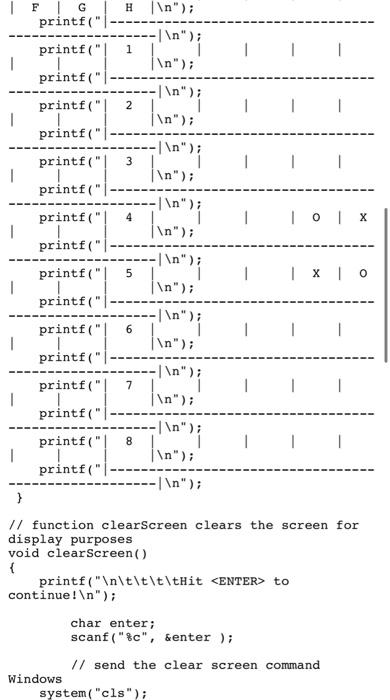 2. Declare a structure before the function prototypes | Chegg.com