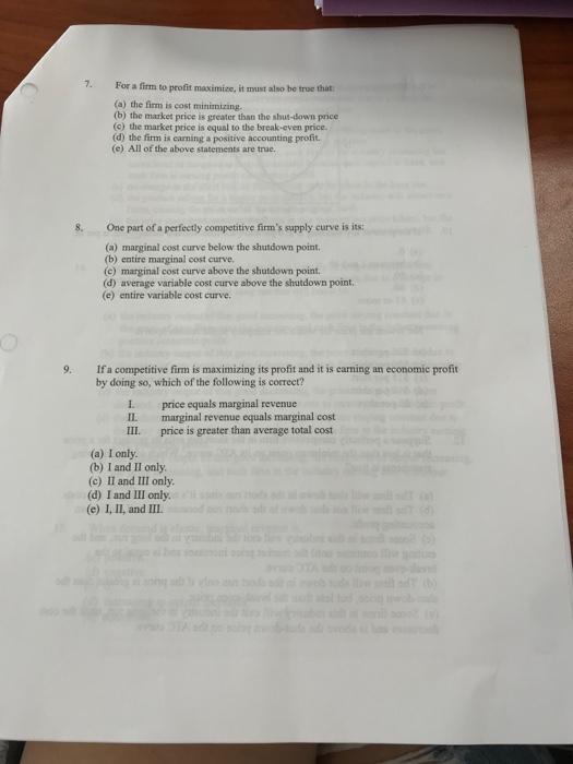 Solved On My Honor, I have neither given nor received help | Chegg.com