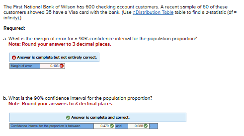 Solved The First National Bank of Wilson has 600 ﻿checking | Chegg.com