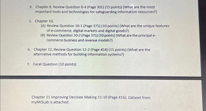 Solved 4. Chapter 8, Review Question 8-4 (Page 301) (15 | Chegg.com