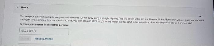 Solved If it moves 200 m daring the Srul second, then, | Chegg.com