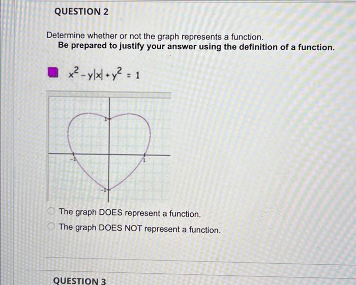 Determine Whether Each Diagram Depicts A Function Or Not Sol Determine Whether Each Diagram Depicts A Function Or Not Sol