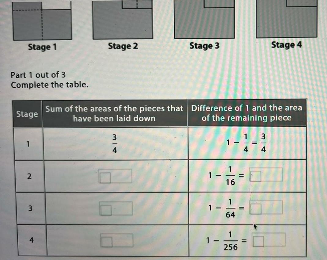 Solved Find the sum of the finite geometric series. -5 + 10 | Chegg.com