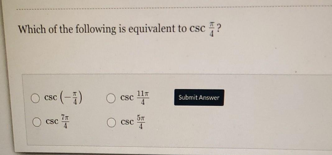 Solved If the angles are represented in degrees, find both | Chegg.com