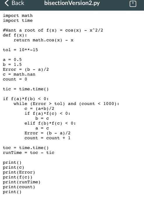 Solved Can you use python and show the codes please! Thank | Chegg.com