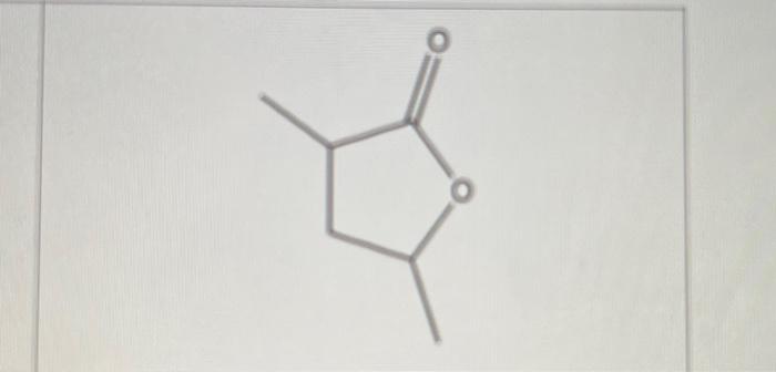 Solved what is the proper iupac name for this structure? | Chegg.com