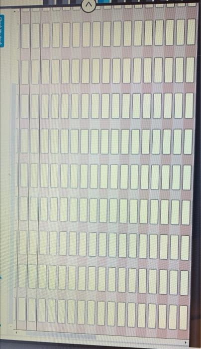 Comprehensive Problem 1 Part 5: Work Sheet The | Chegg.com