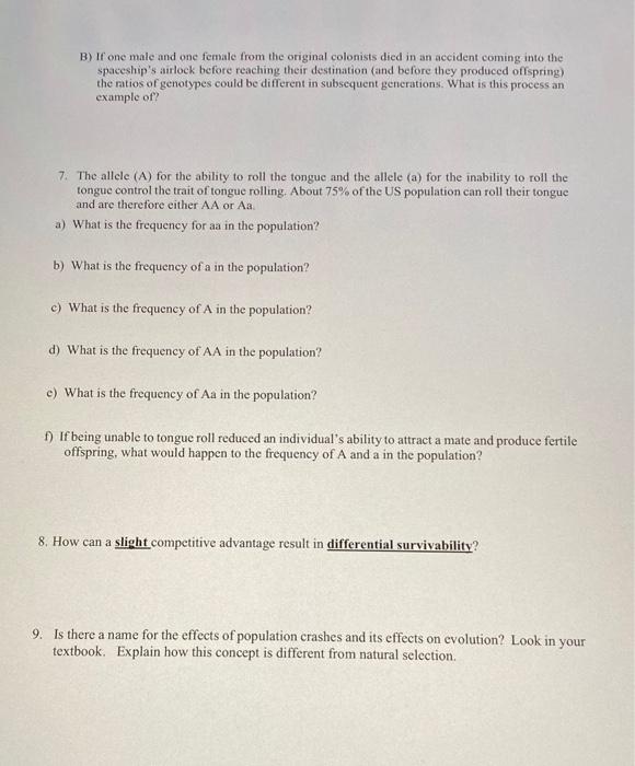 Solved This exercise is to be completed as part of your | Chegg.com