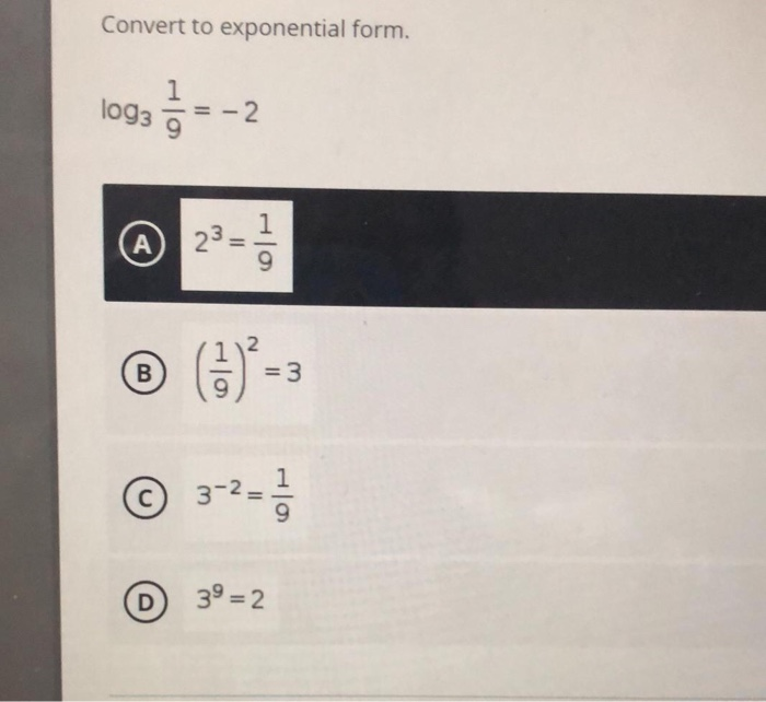 Solved Question 1 Solve logo (6x-6)= 2 Answer: Blank 1 Blank | Chegg.com