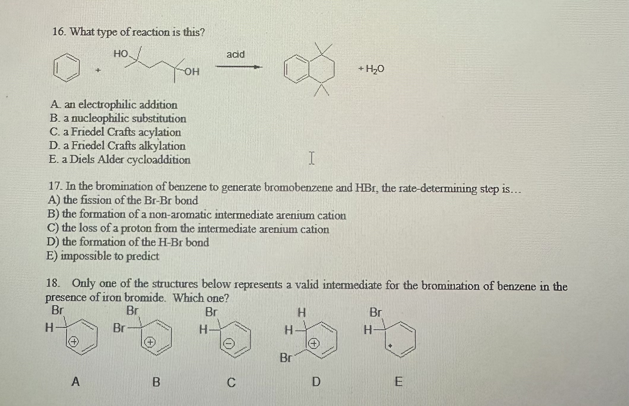 Solved Please ans all of them. You dont't have to explain | Chegg.com