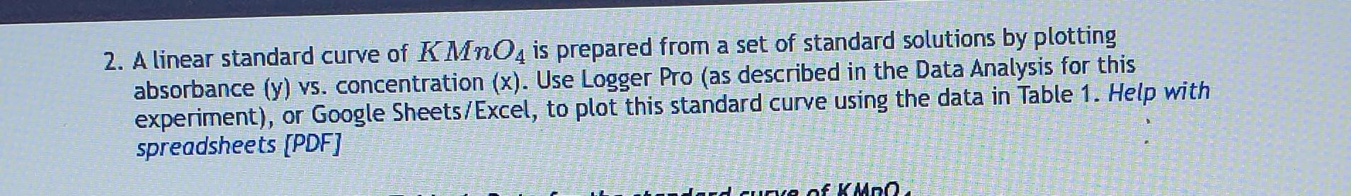 Solved refer to picture. thanks a lot for the help•A linear | Chegg.com