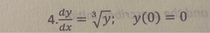 Solved In Problems below 3,4,5 determine whether Theorem 1 | Chegg.com
