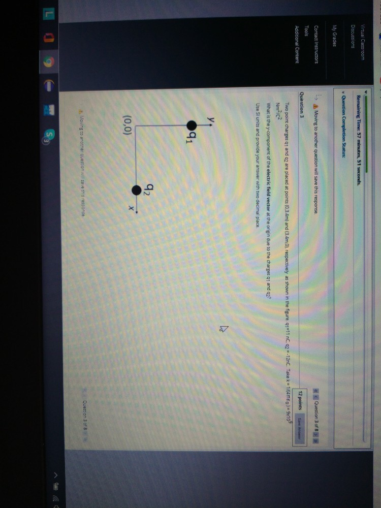 Solved Virtual Classroom Remaining Time: 57 minutes, 51 | Chegg.com