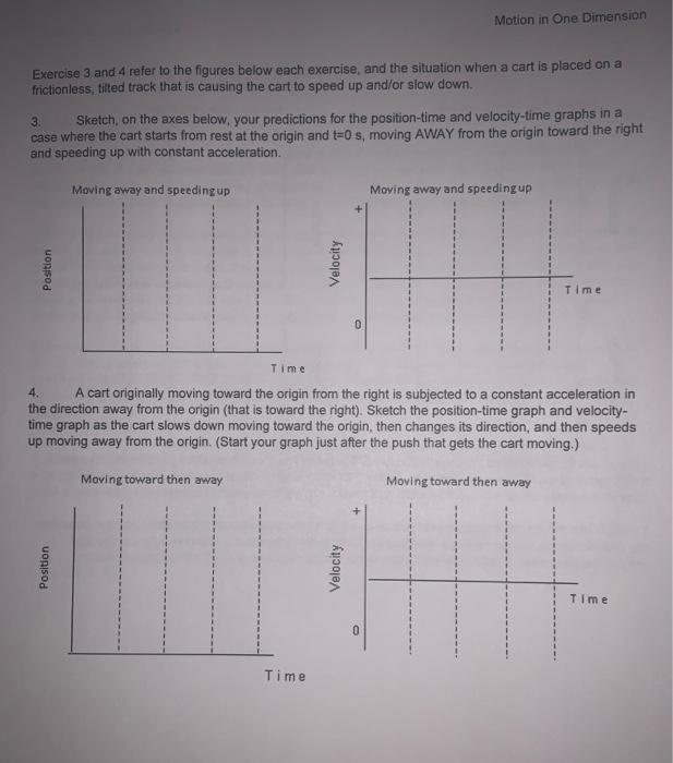 Solved Exercise 3 and 4 refer to the figures below each | Chegg.com