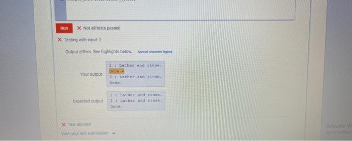 Solved Please review the code in the syntax errors. There | Chegg.com