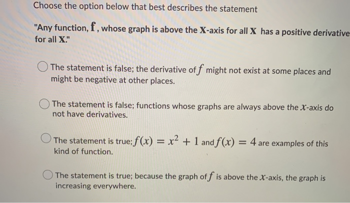 Solved The table below shows values of a function y = f(x) | Chegg.com
