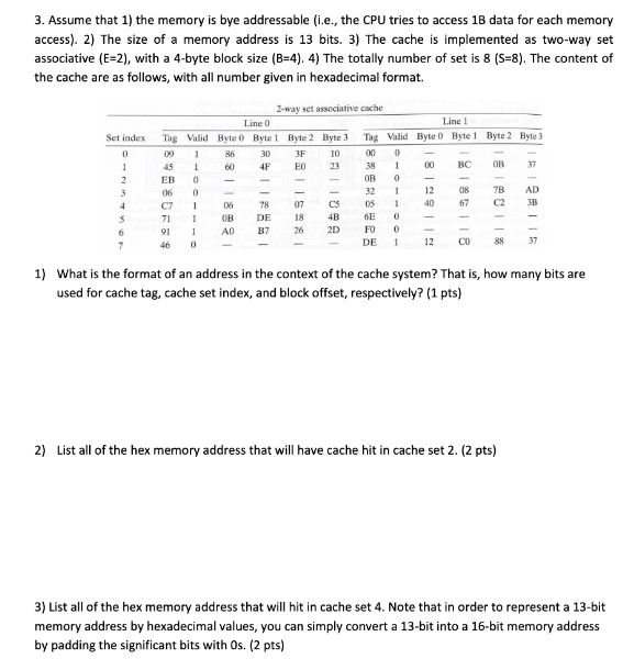 Solved Please explain part 2 ﻿and part 3 in ﻿detail. I need | Chegg.com
