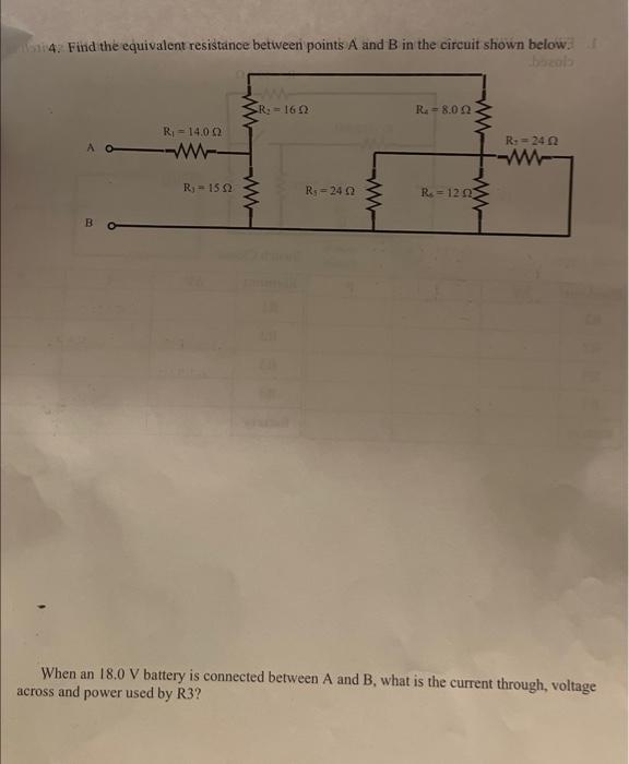 Solved Can you explain how to simplify this into parallels | Chegg.com