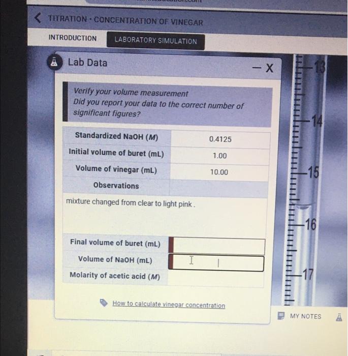 Solved NTRODUCTION LABORATORY SIMULATION a Lab Data - X | Chegg.com