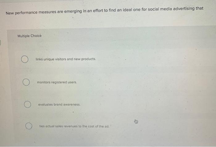 Solved Each of the following are the four widely used social | Chegg.com